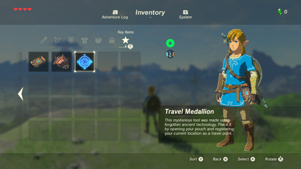 The Legend of Zelda: Breath of the Wild first DLC pack detailed - Gematsu