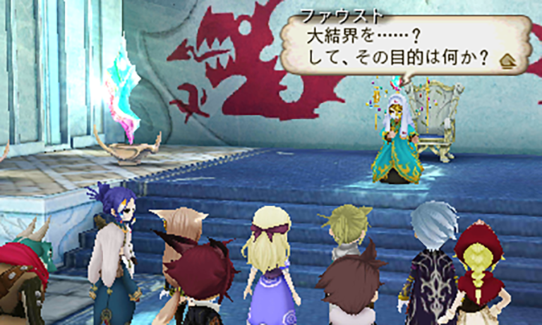 The Alliance Alive details Princess Yukiha, Juza, Shiki, Robbins, Star ...