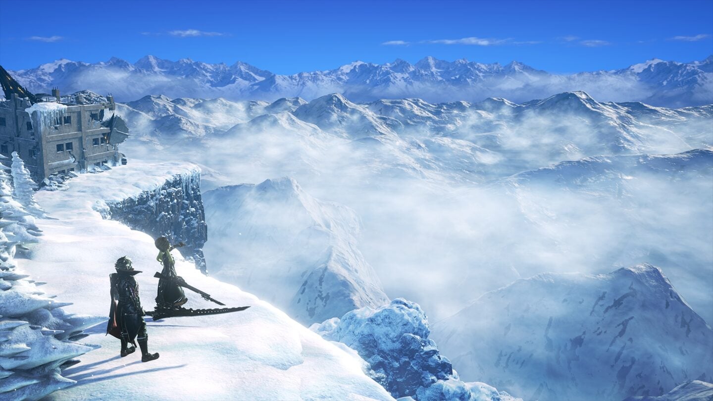 Code Vein debut trailer - Gematsu