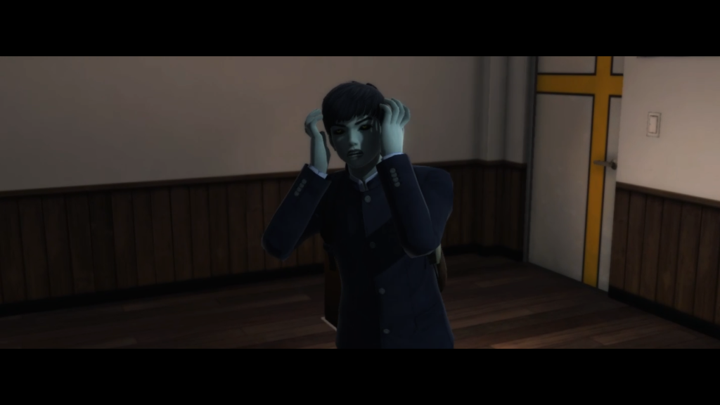 White Day: A Labyrinth Named School for PS4, PC coming west in August ...