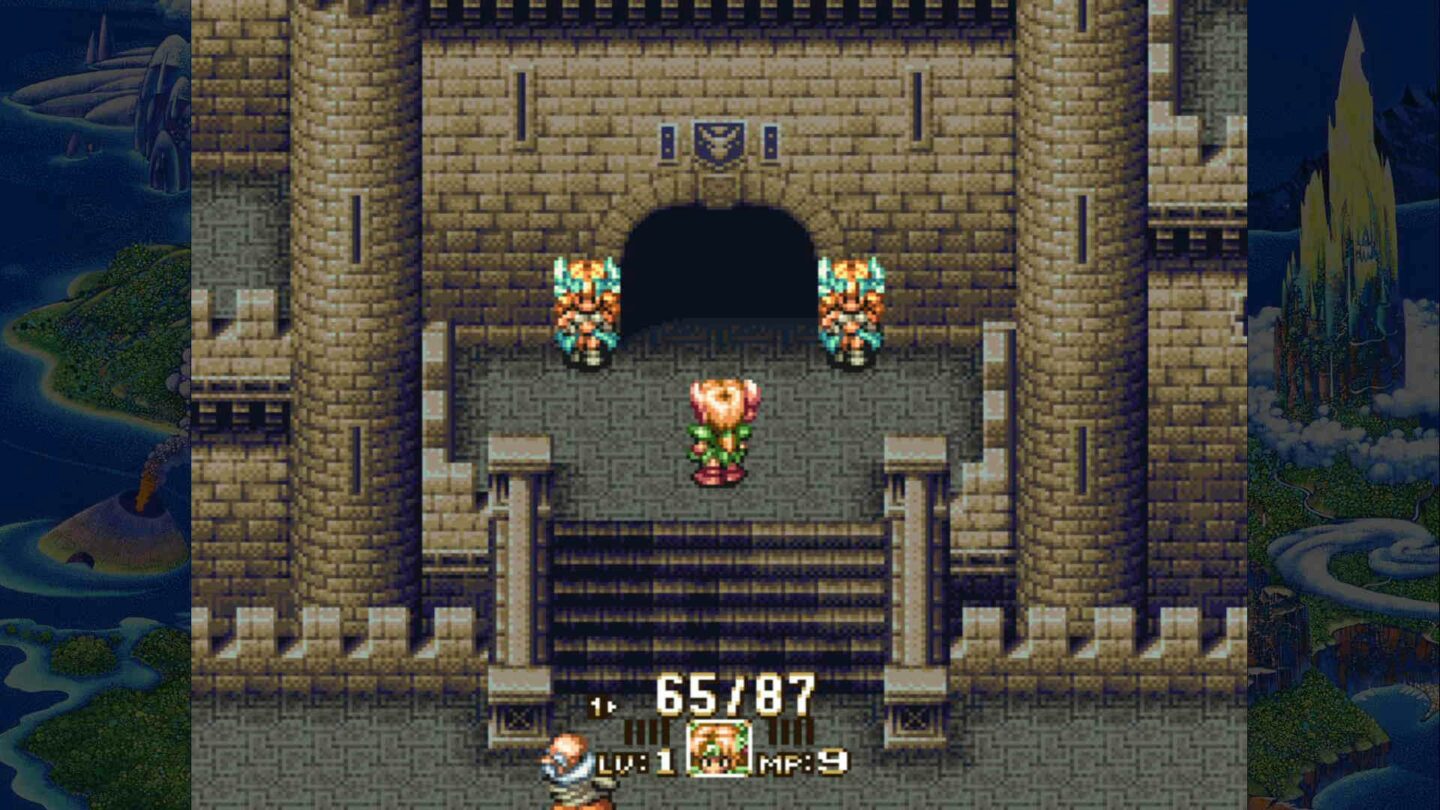 Seiken Densetsu Collection screenshots - Gematsu