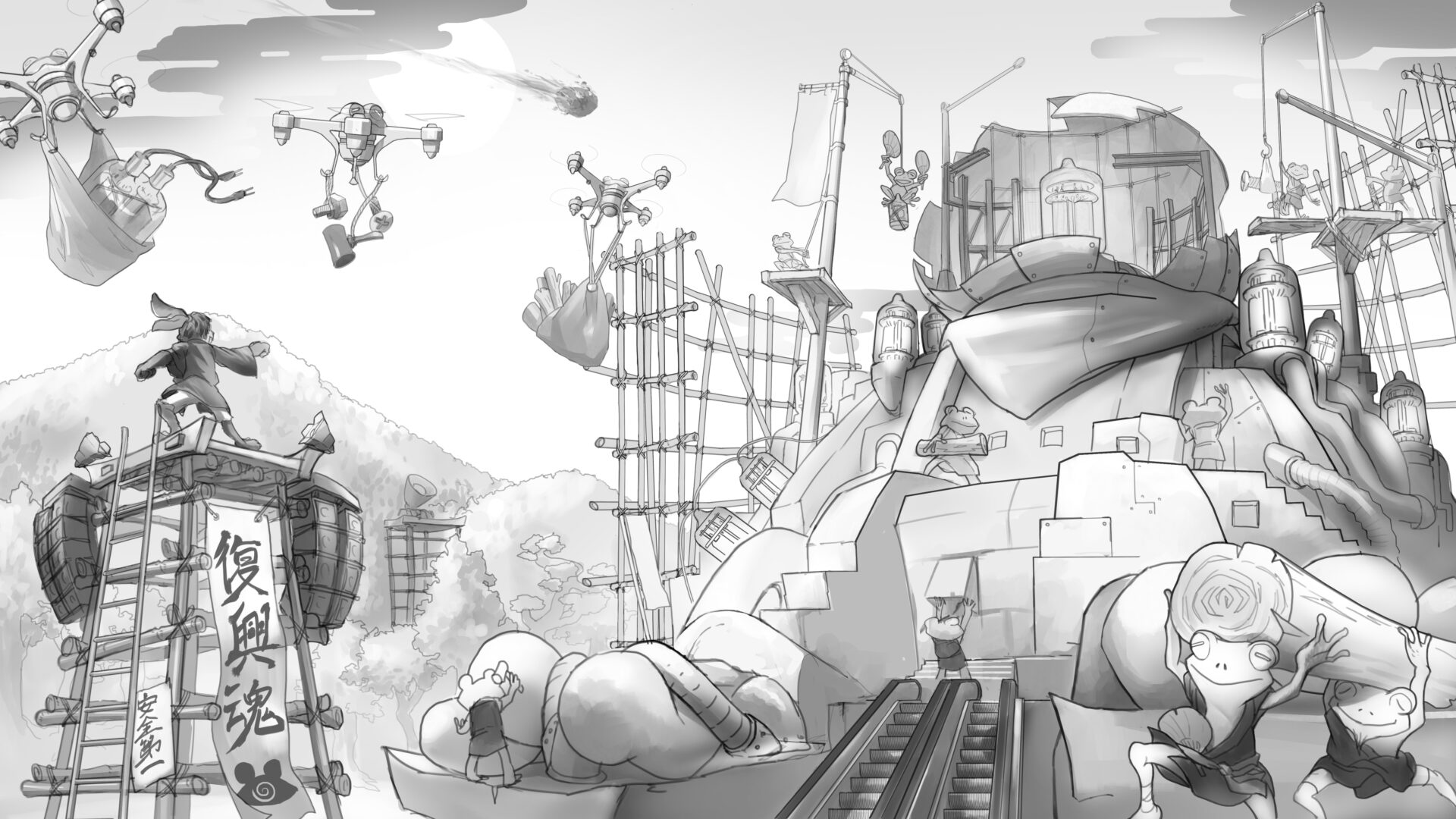 Project Rap Rabbit Kickstarter launched, seeking $1.1 million for PS4 ...