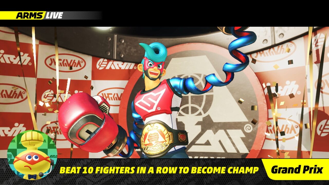 Arms: Global Testpunch demo, three new characters, free updates, and ...