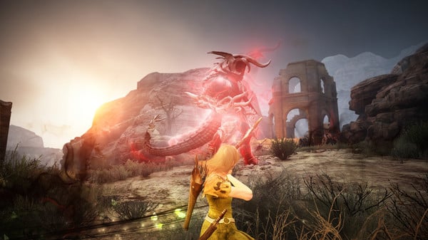 Black Desert coming to Xbox One as console launch exclusive - Gematsu