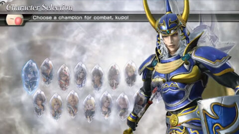 Dissidia Final Fantasy NT tutorial video - Gematsu