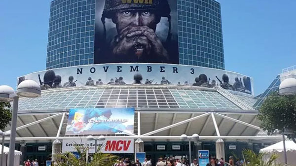 E3 2018 set for June 12 to 14 - Gematsu