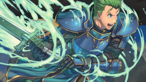 Fire Emblem Heroes adds Katarina, Roderick, Athena, and Luke - Gematsu