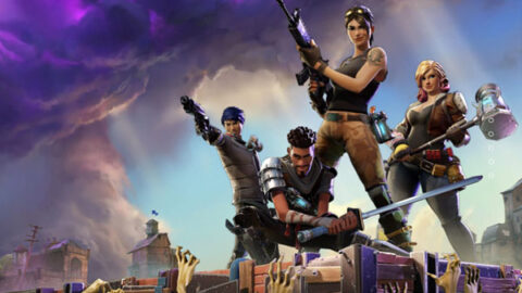 Fortnite - Gematsu