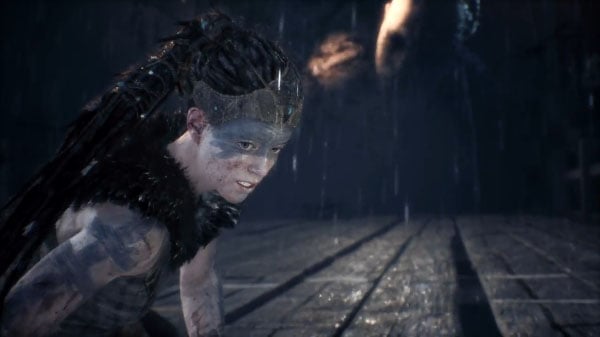 Hellblade: Senua’s Sacrifice ‘Hela’ trailer - Gematsu