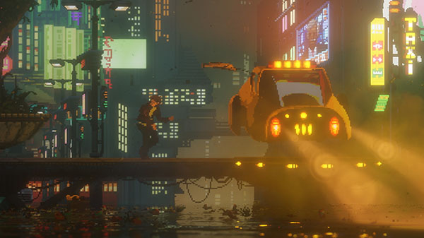 The Last Night coming to Xbox One as console launch exclusive - Gematsu