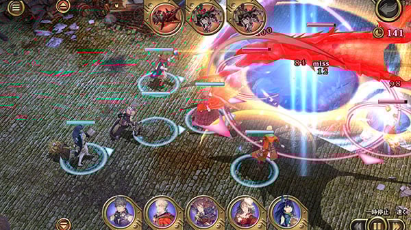 Lost Order closed beta test sign-ups opened - Gematsu