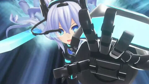 Megadimension Neptunia VIIR debut trailer - Gematsu