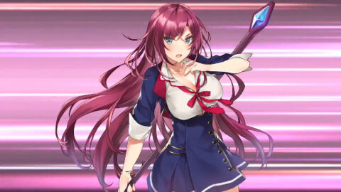 Omega Labyrinth Z ‘Adventure’ gameplay - Gematsu