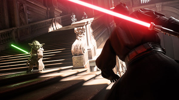 Star Wars Battlefront II gameplay trailer, free content drops through ...
