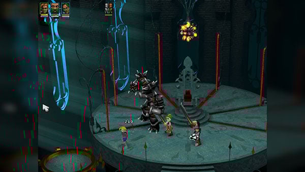 Classic RPG Silver coming to Steam today - Gematsu