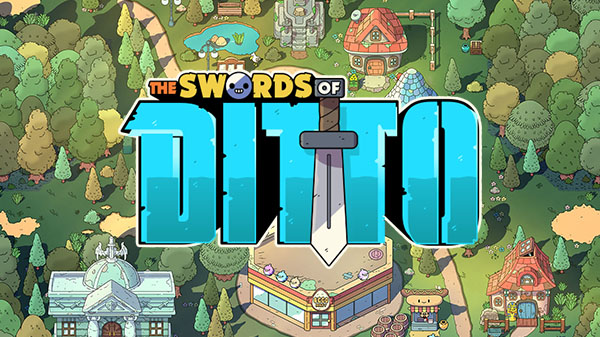 Devolver Digital announces The Swords of Ditto for PS4, PC - Gematsu