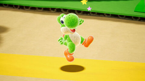 New Yoshi game announced for Switch - Gematsu