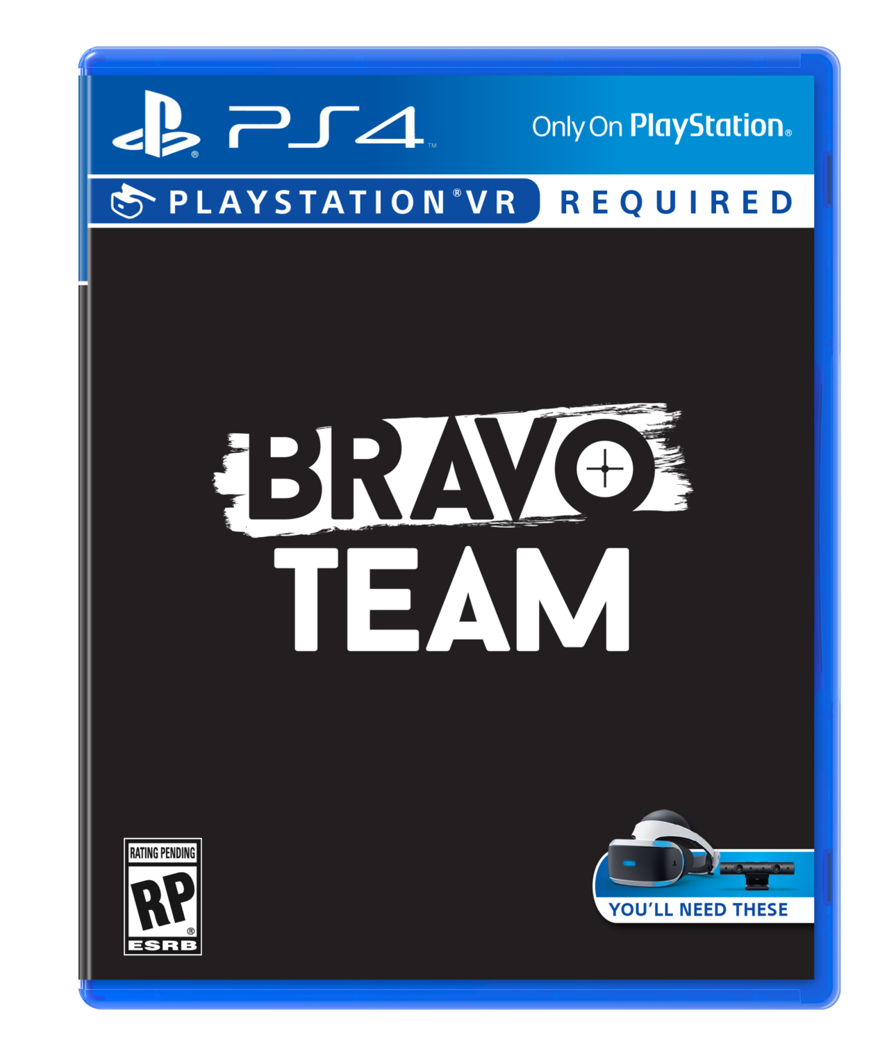 Sony and Supermassive Games announce Bravo Team for PlayStation VR ...