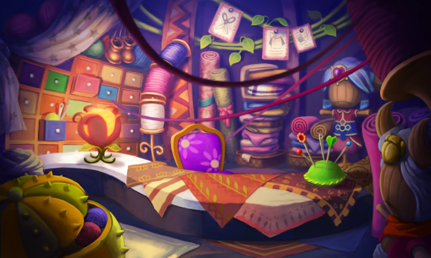 Ever Oasis demo available today in North America - Gematsu