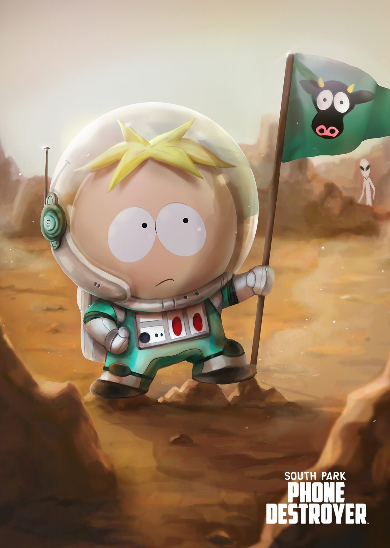 South Park: Phone Destroyer announced for smartphones - Gematsu