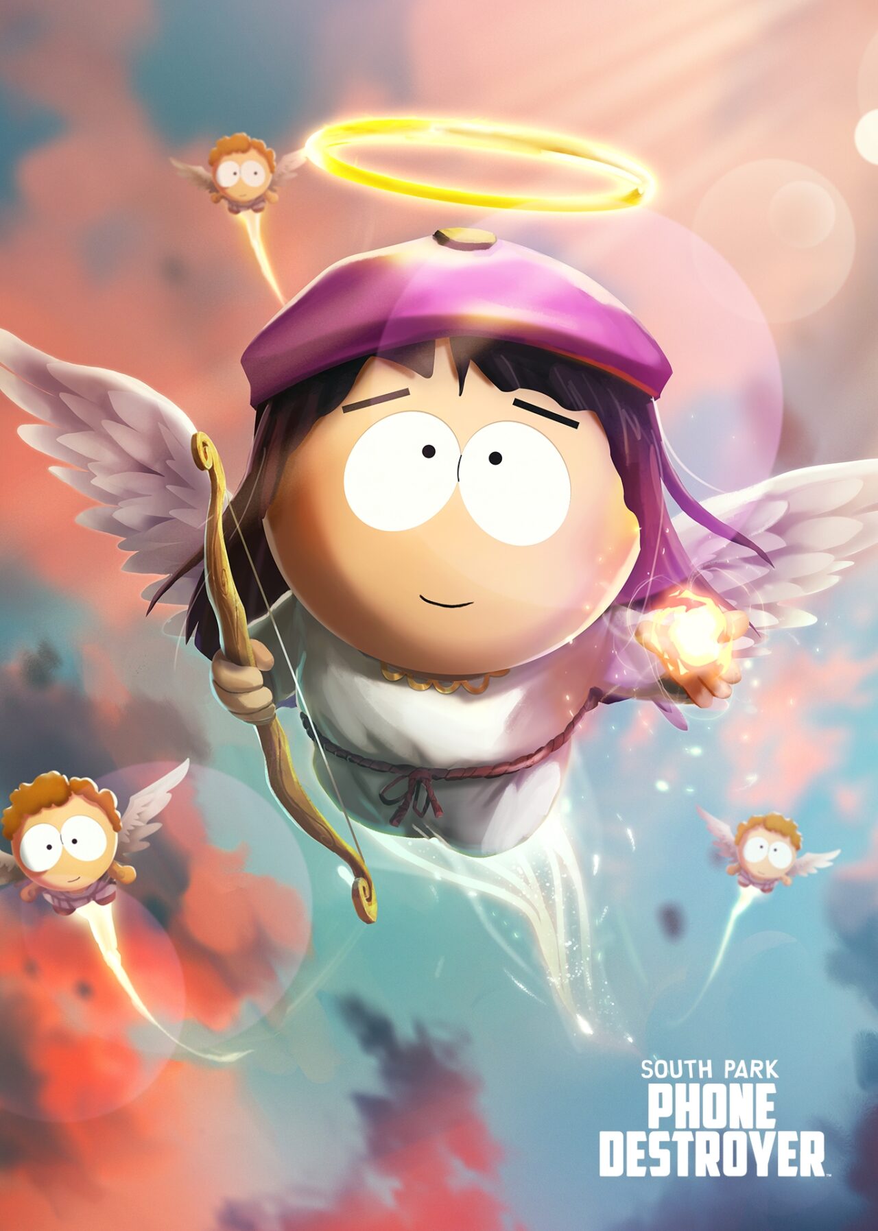 South Park: Phone Destroyer announced for smartphones - Gematsu