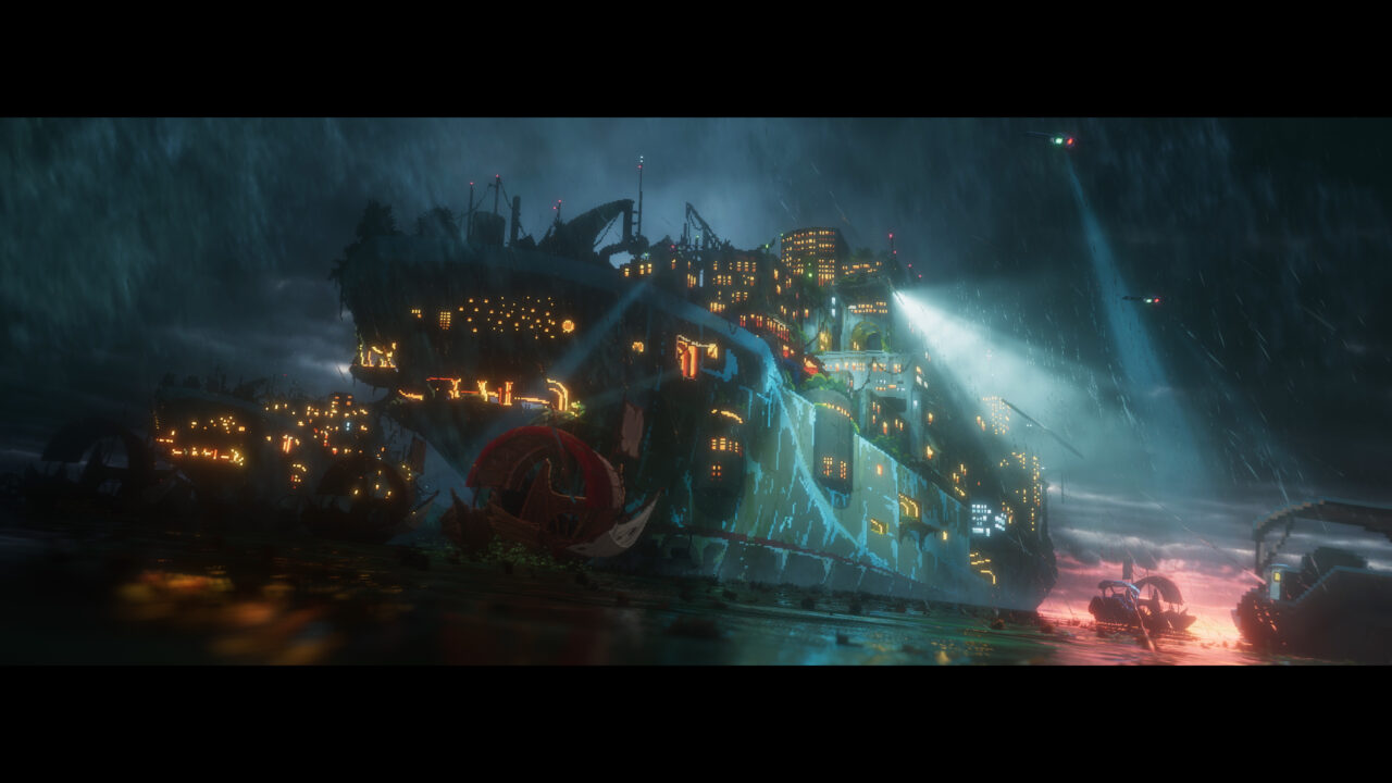 The Last Night coming to Xbox One as console launch exclusive - Gematsu