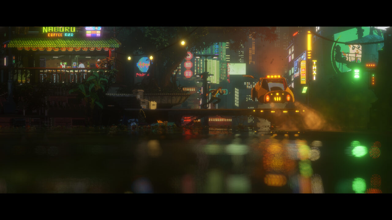 The Last Night coming to Xbox One as console launch exclusive - Gematsu