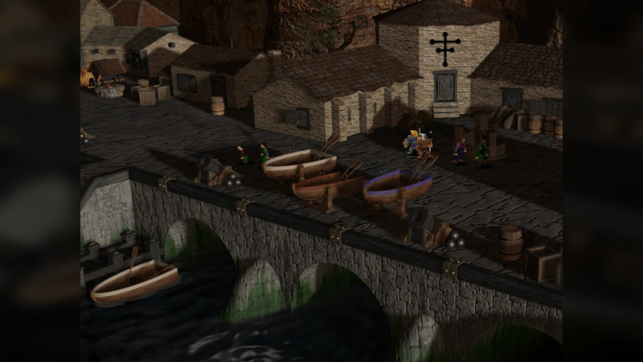 Classic RPG Silver coming to Steam today - Gematsu