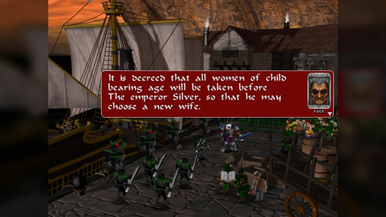 Classic RPG Silver coming to Steam today - Gematsu