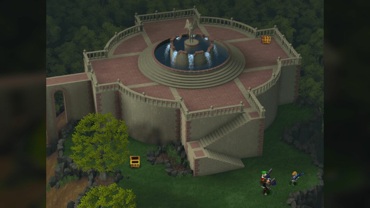 Classic RPG Silver coming to Steam today - Gematsu