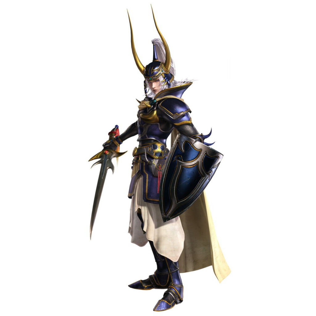 Dissidia Final Fantasy NT details basic game system, five characters ...