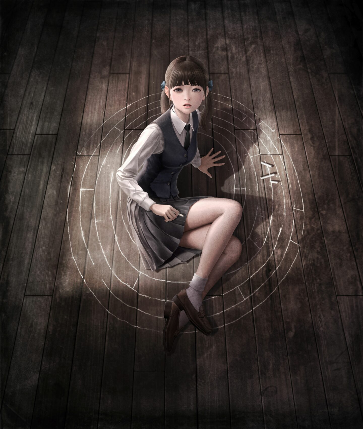 White Day: A Labyrinth Named School for PS4, PC coming west in August ...