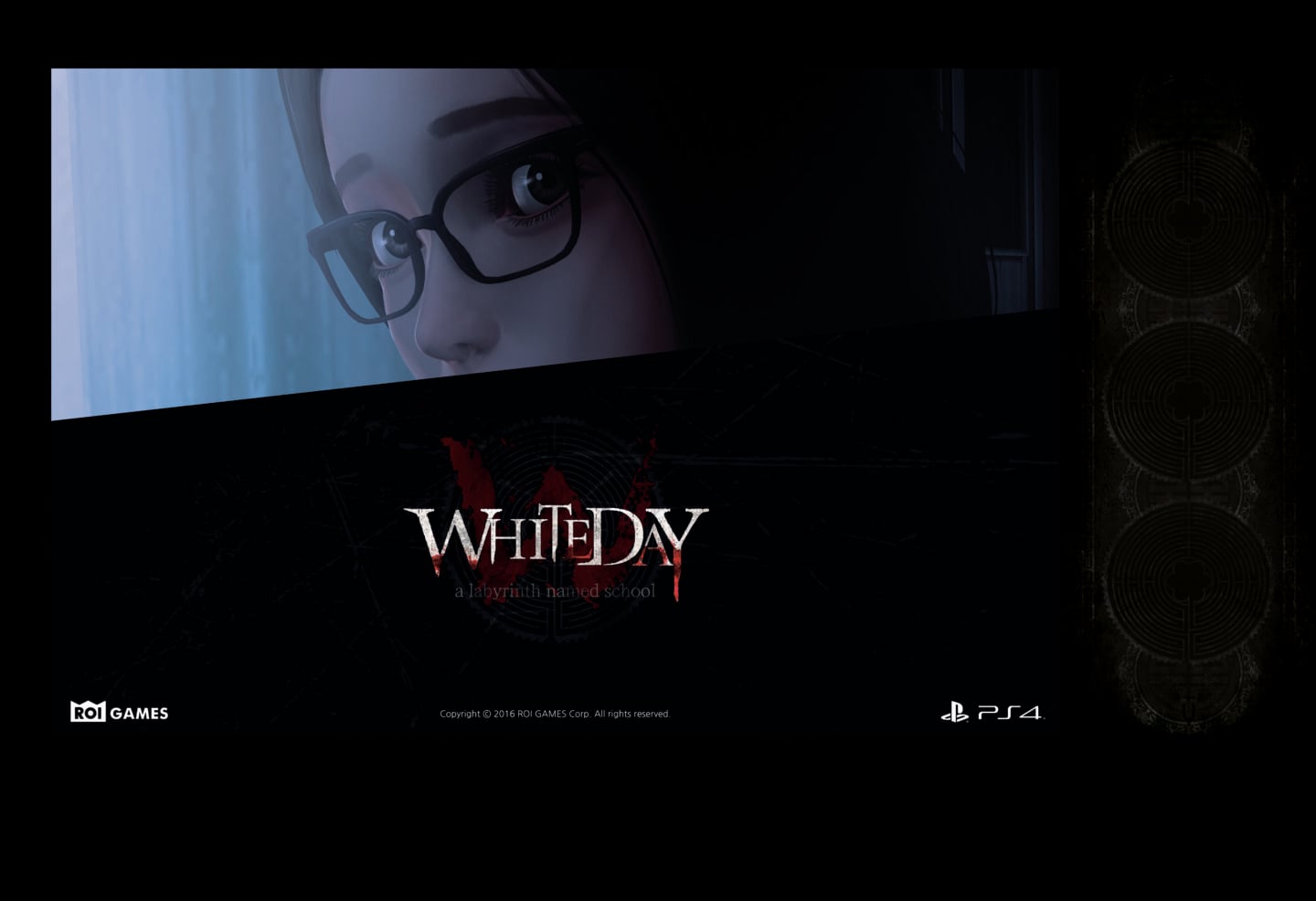 White Day: A Labyrinth Named School for PS4, PC coming west in August ...