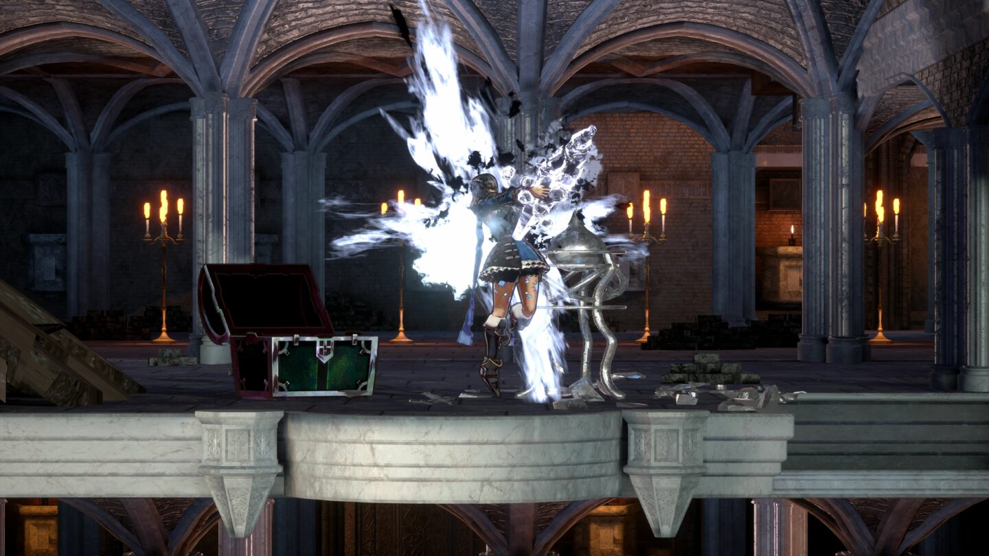 Bloodstained: Ritual of the Night E3 2017 trailer, gameplay, and ...