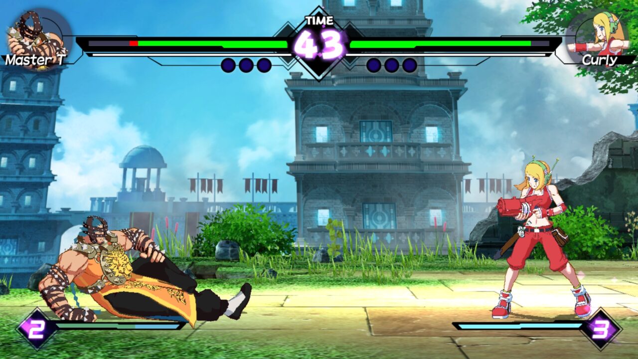 Blade Strangers first details, screenshots - Gematsu