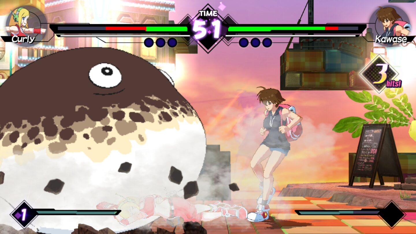 Blade Strangers first details, screenshots - Gematsu