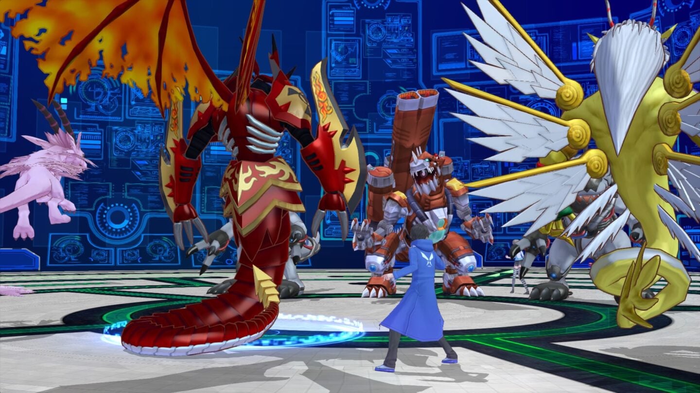 Digimon Story: Cyber Sleuth Hacker’s Memory details Chitose Imai, Nokia ...