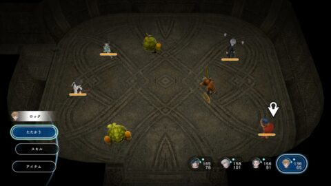Lost Sphear details world, battle system, and main characters - Gematsu