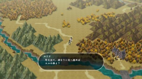 Lost Sphear details world, battle system, and main characters - Gematsu