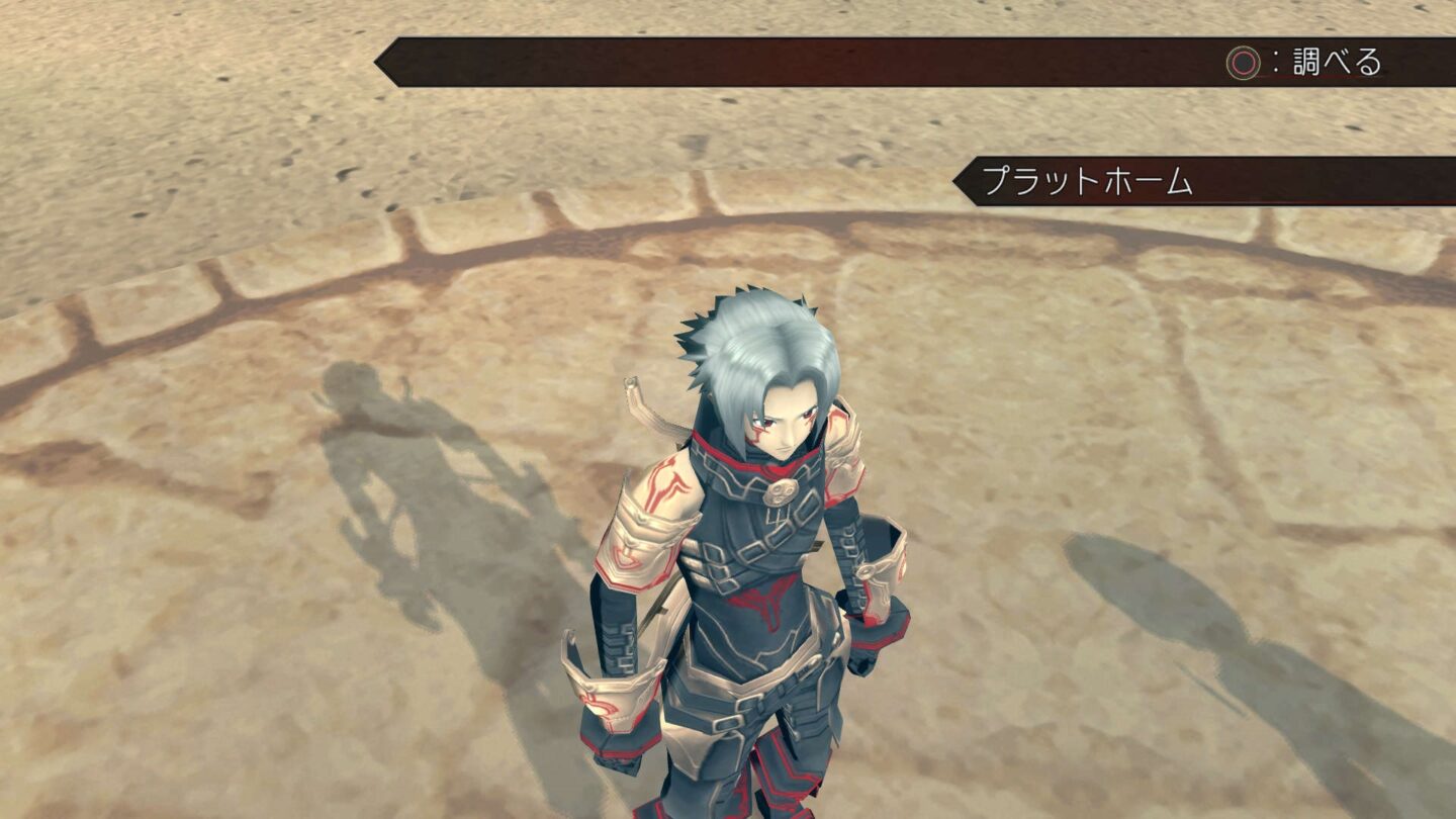 .hack//G.U. Last Recode details visual, game system, and additional ...