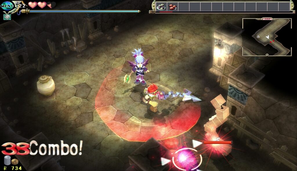 Zwei II Plus for PC coming west as Zwei: The Ilvard Insurrection this ...