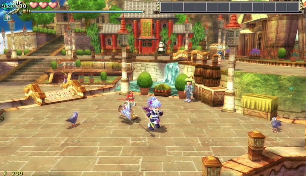Zwei II Plus for PC coming west as Zwei: The Ilvard Insurrection this ...