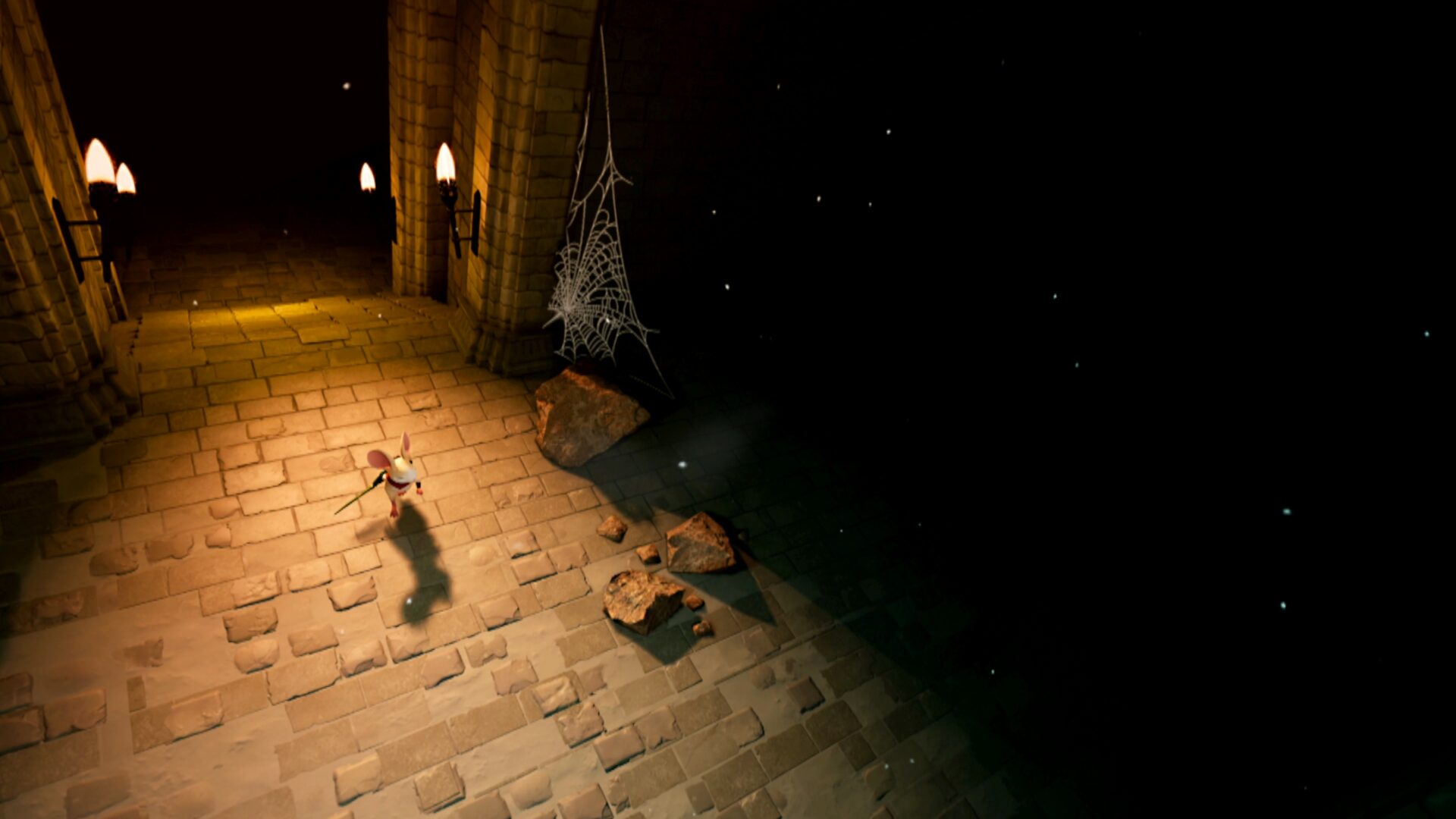 Polyarc announces Moss for PlayStation VR - Gematsu