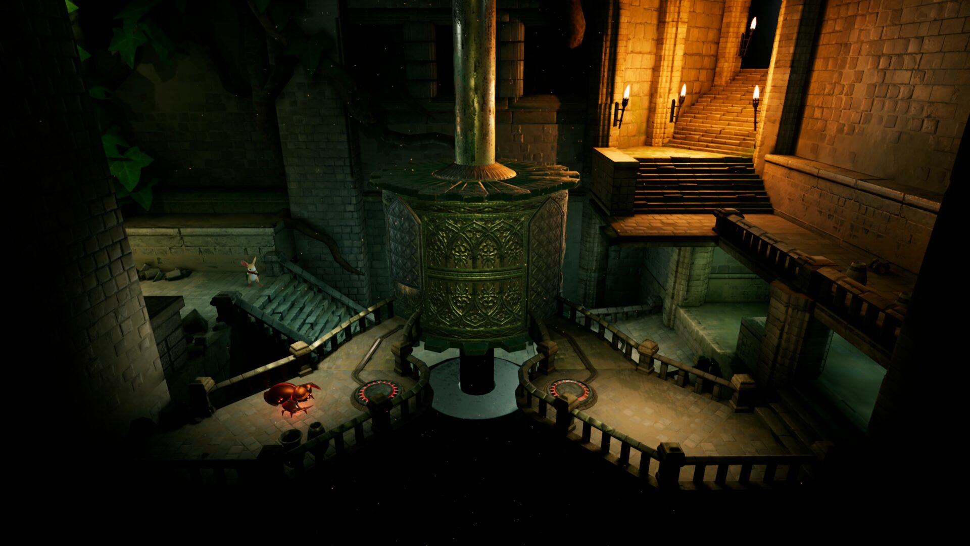 Polyarc announces Moss for PlayStation VR - Gematsu