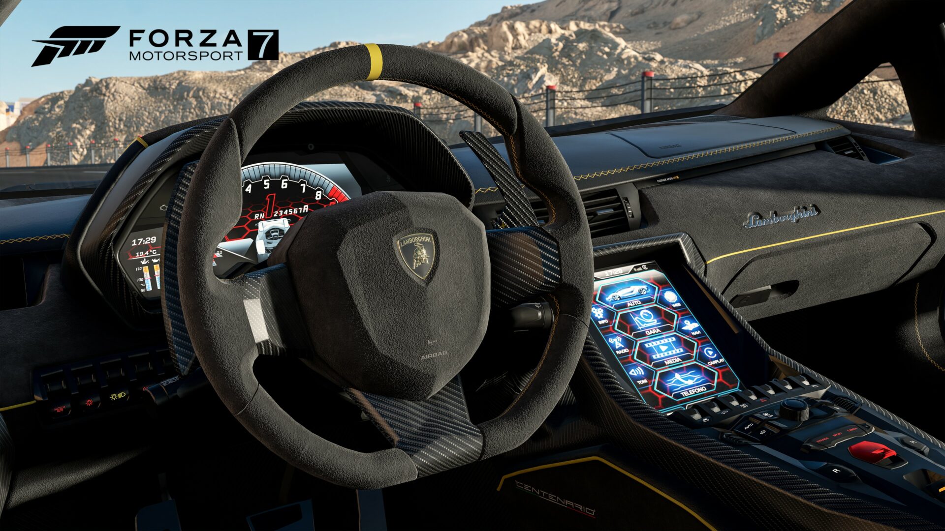 Forza Motorsport 7 announced for Xbox One, Windows 10 - Gematsu