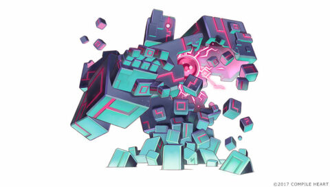 Tokyo Clanpool first screenshots, artwork - Gematsu