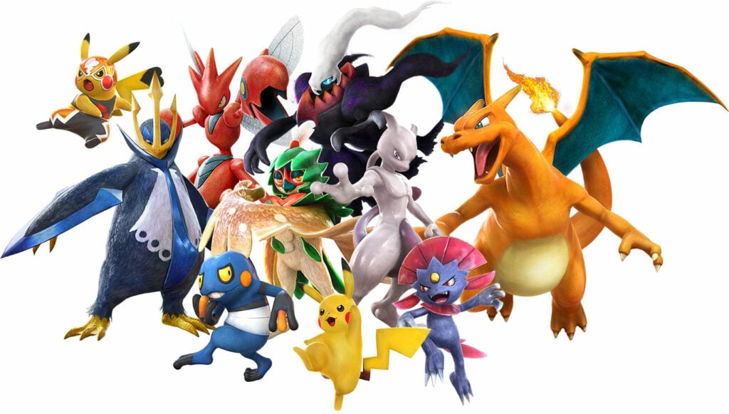 Pokken Tournament DX announced for Switch - Gematsu
