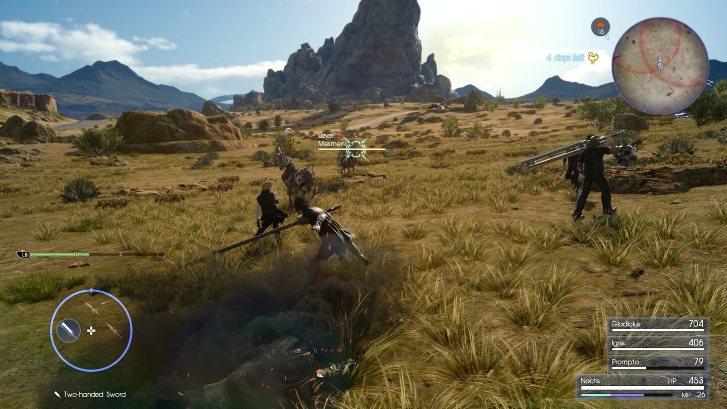 Final Fantasy XV DLC ‘Episode Prompto,’ ‘Regalia Type-D’ update launch ...