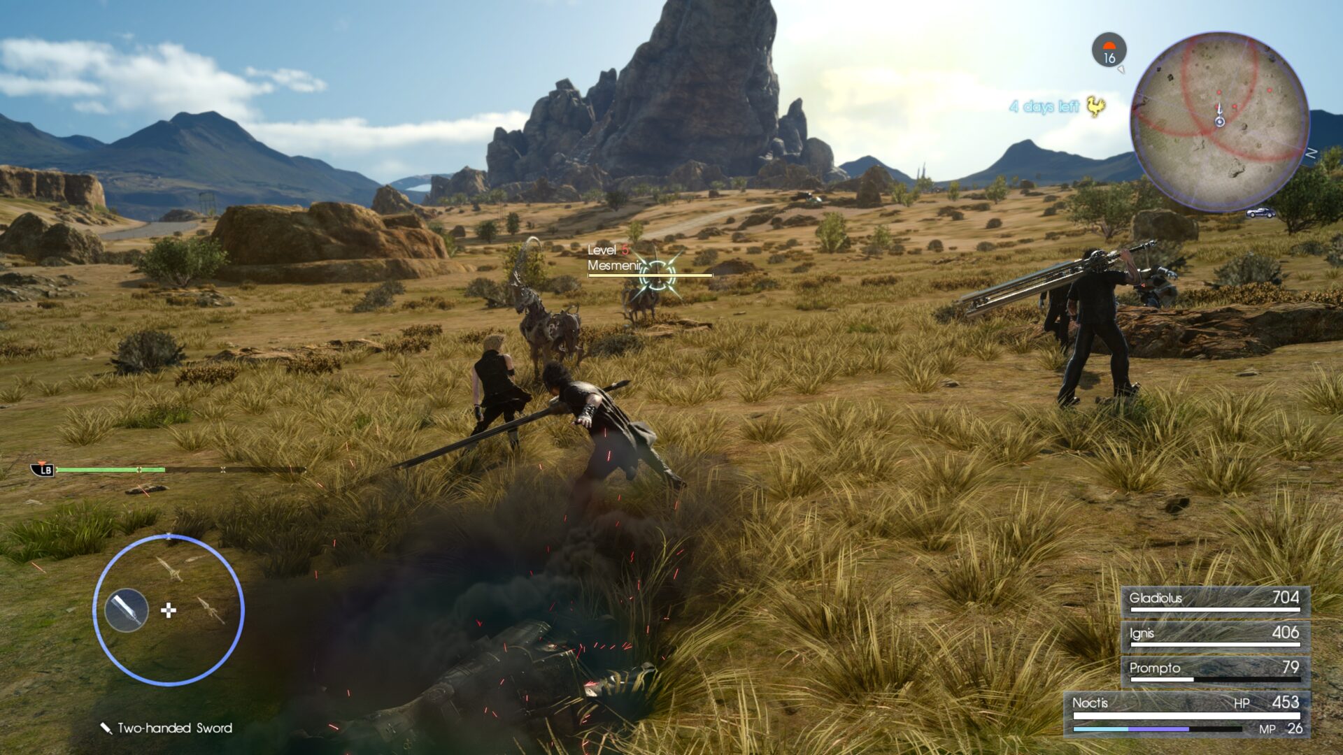 Final Fantasy XV DLC ‘Episode Prompto,’ ‘Regalia Type-D’ update launch ...