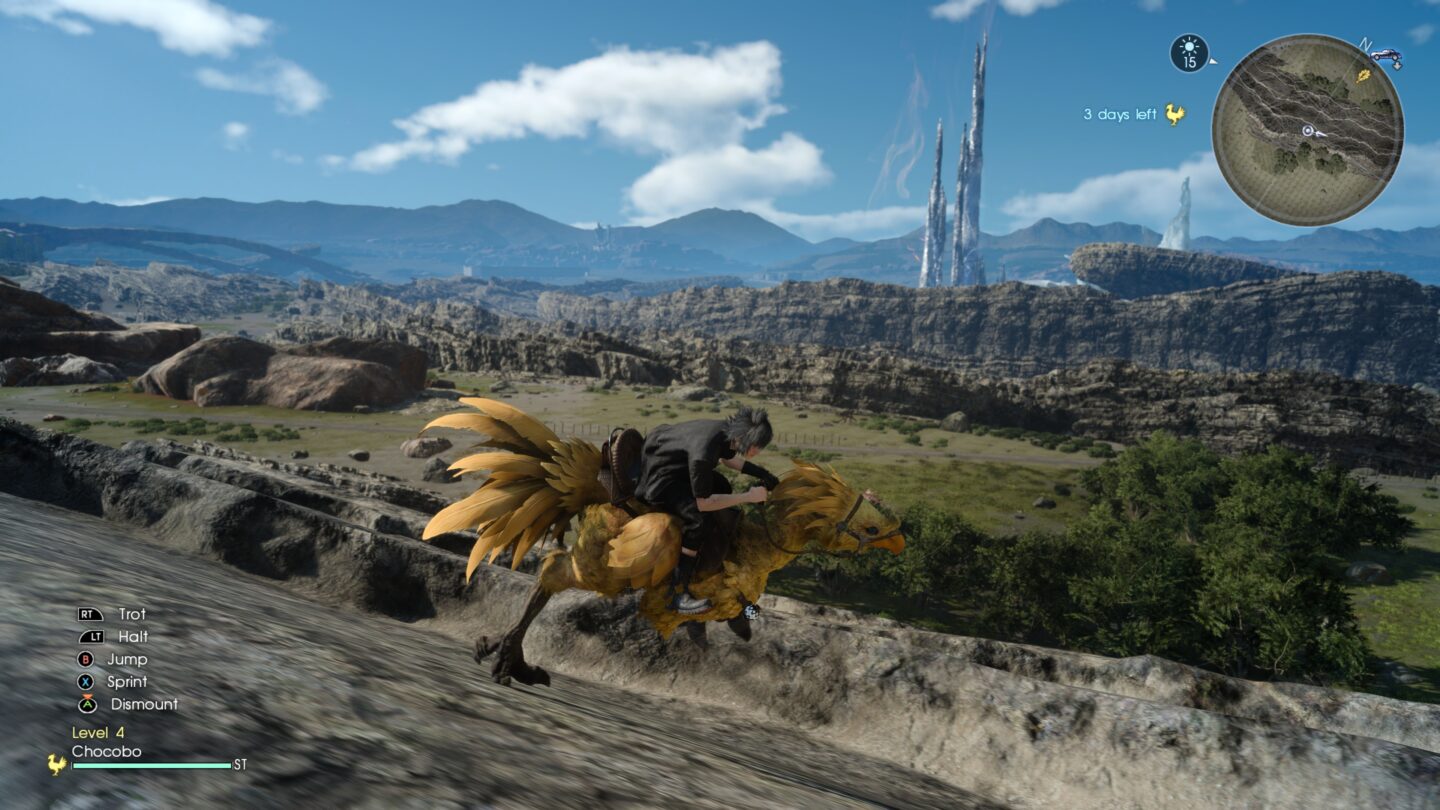 Final Fantasy XV DLC ‘Episode Prompto,’ ‘Regalia Type-D’ update launch ...